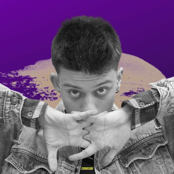 Leon Faun: "Ho avuto la fortuna di poter essere me stesso" - Cromosomi