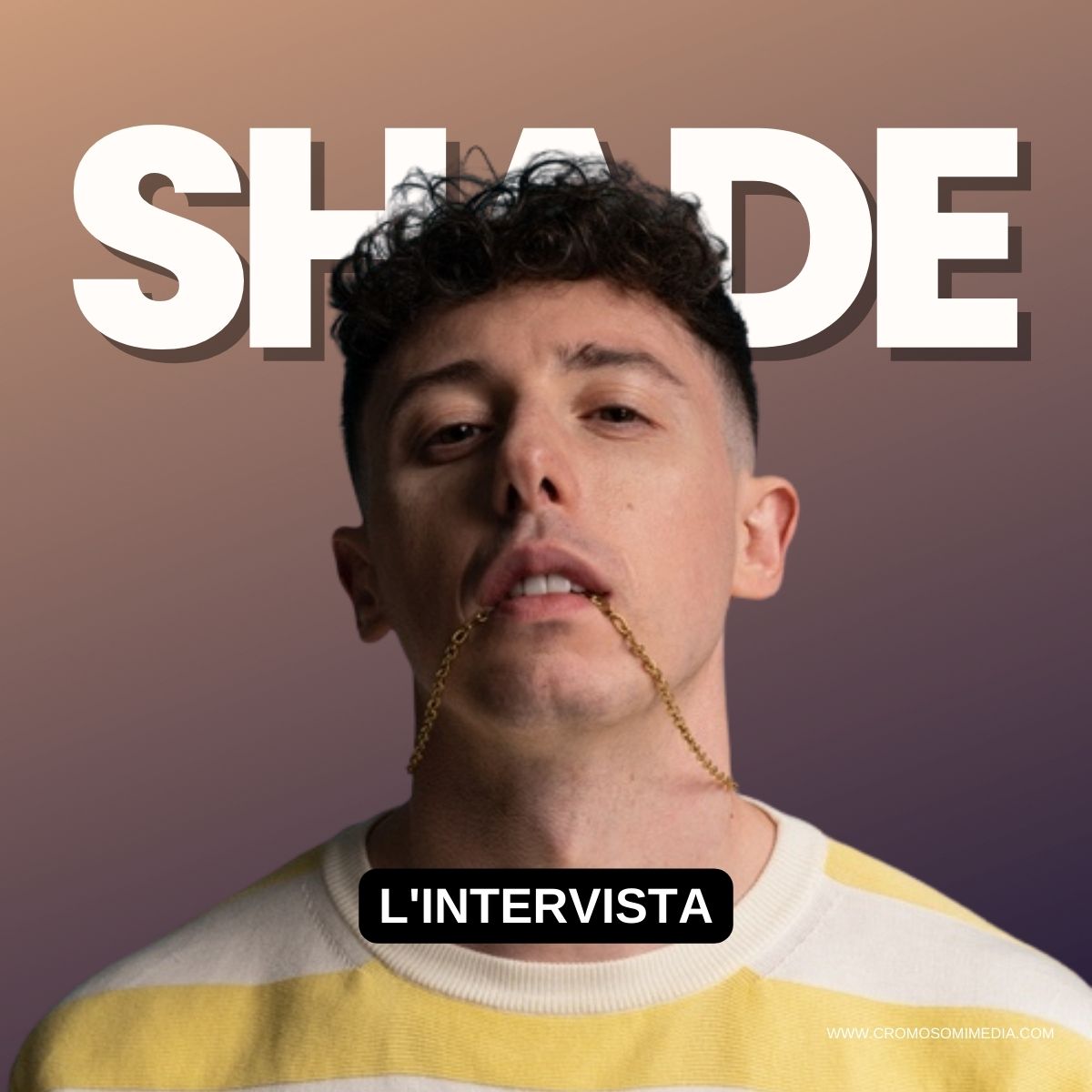 Shade si racconta tra "Lunatica" e il prossimo disco in arrivo - Cromosomi
