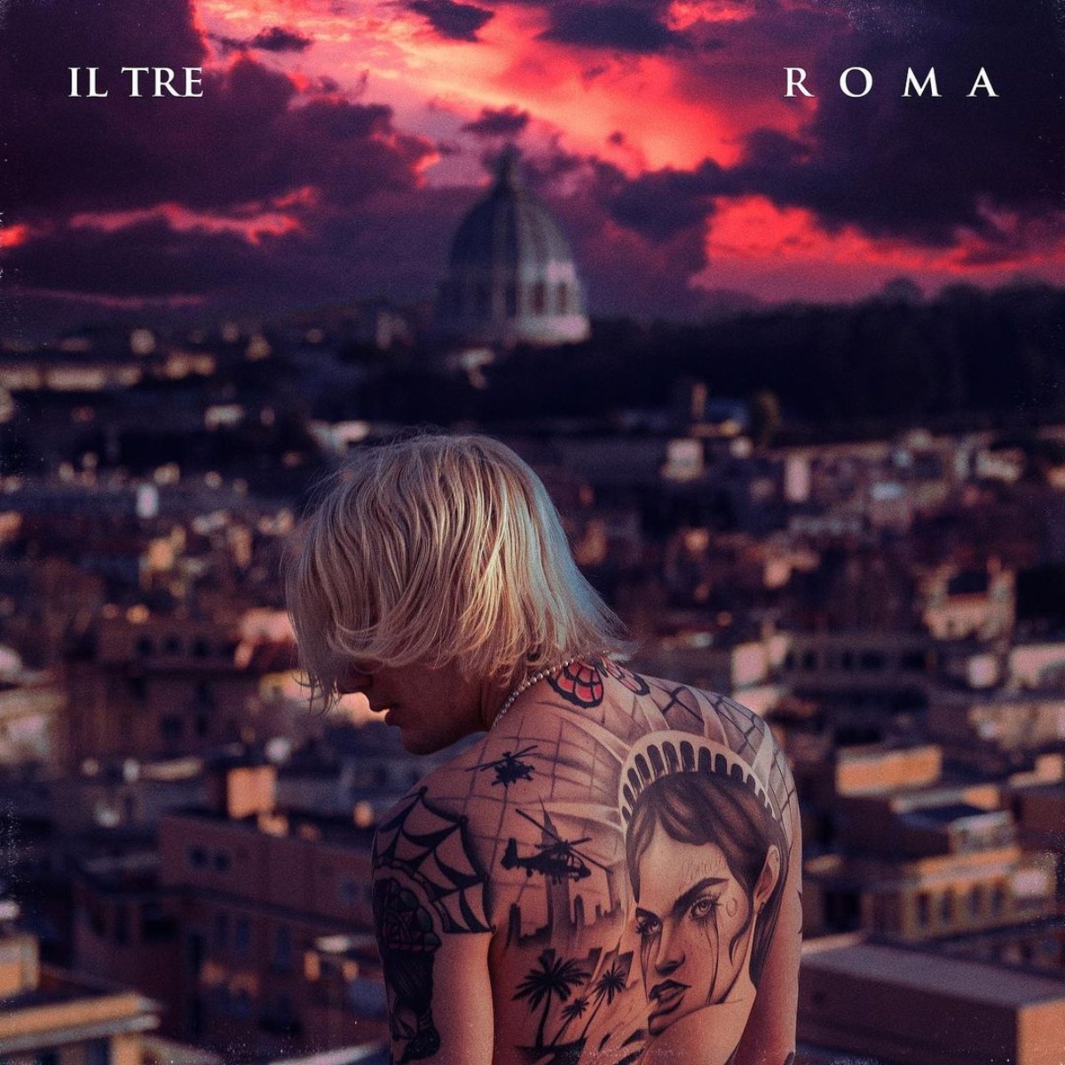 Il lato romantico de Il Tre in "Roma" - Cromosomi