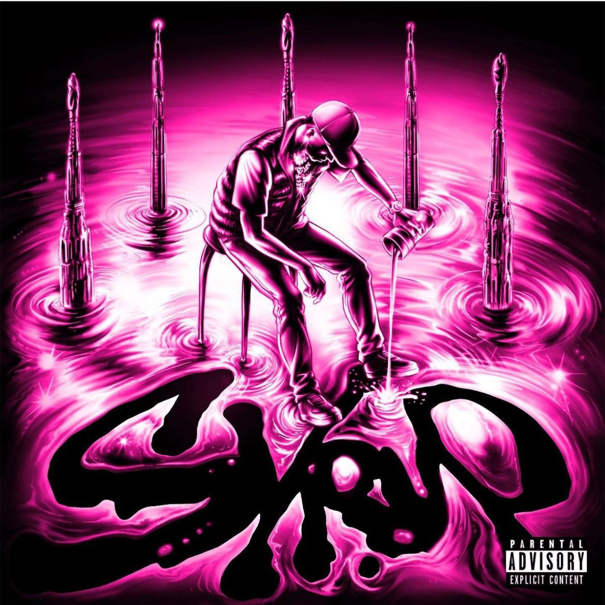 Syrup everywhere: dove vai Shiva? - Cromosomi