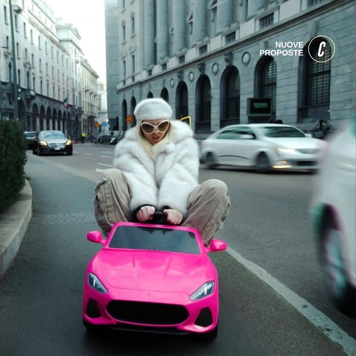 Con Fuoritempo ;( Rizzo svela la sua anima pop - Cromosomi