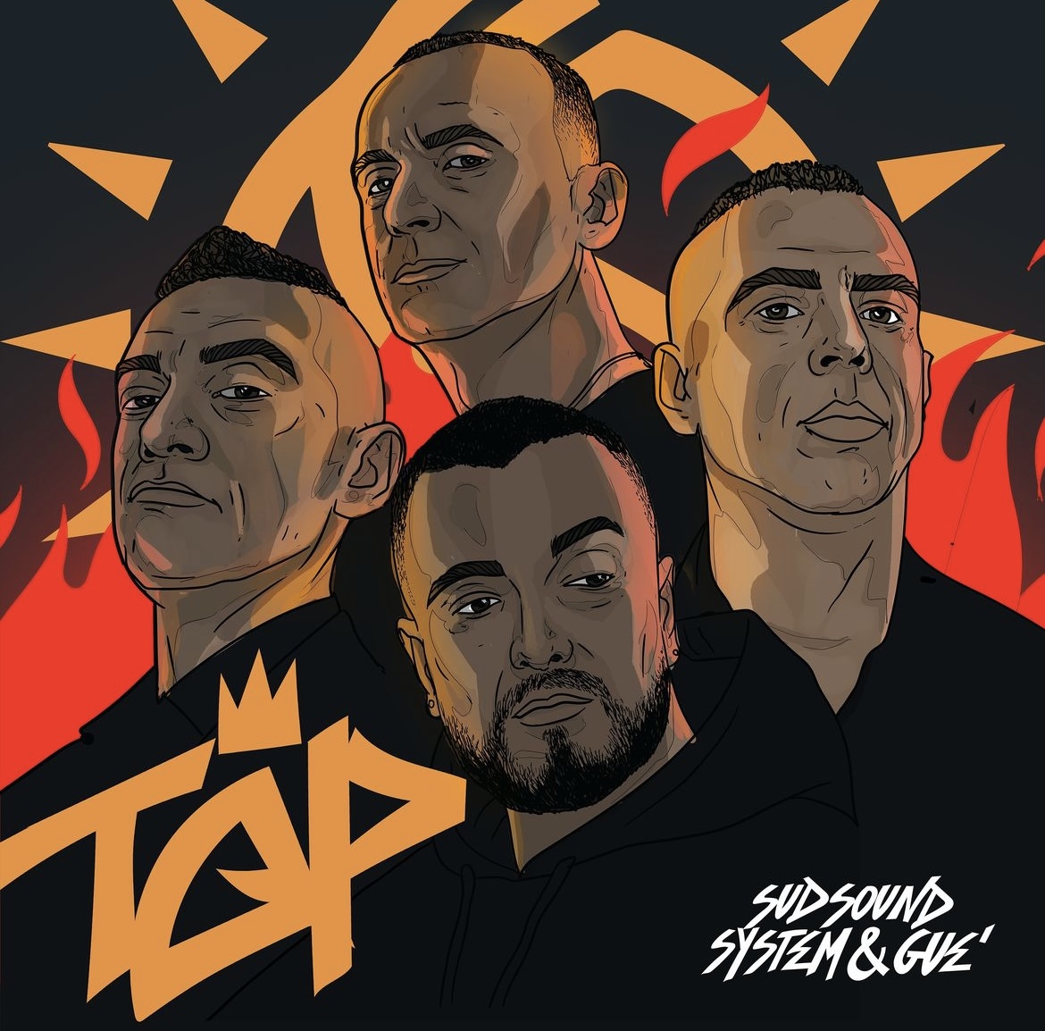 Tradizioni e cultura: tornano i Sud Sound System con “TQP” ft. Guè ...