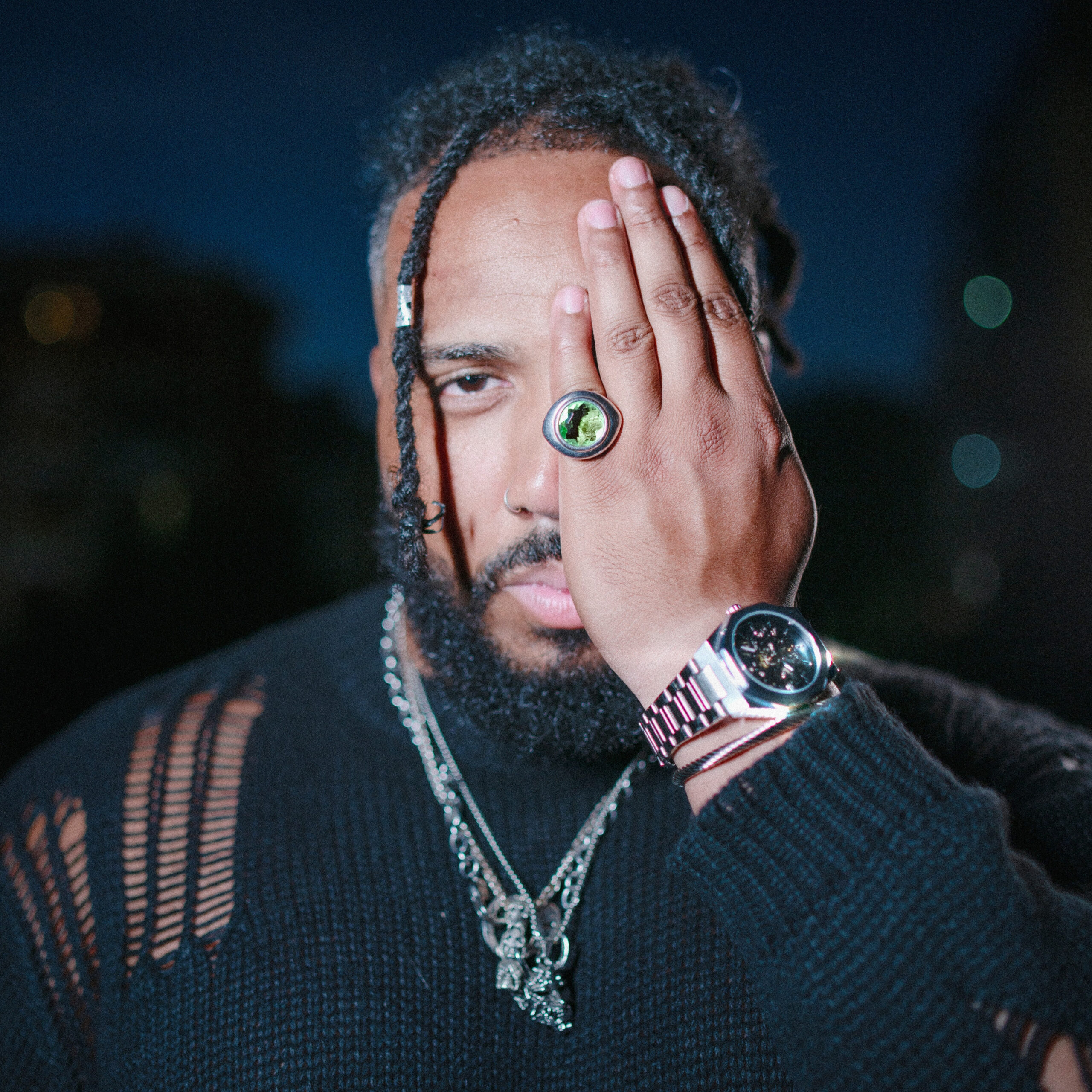 BIG DAVE: il lancio di “Figlio Della Luna” - Cromosomi