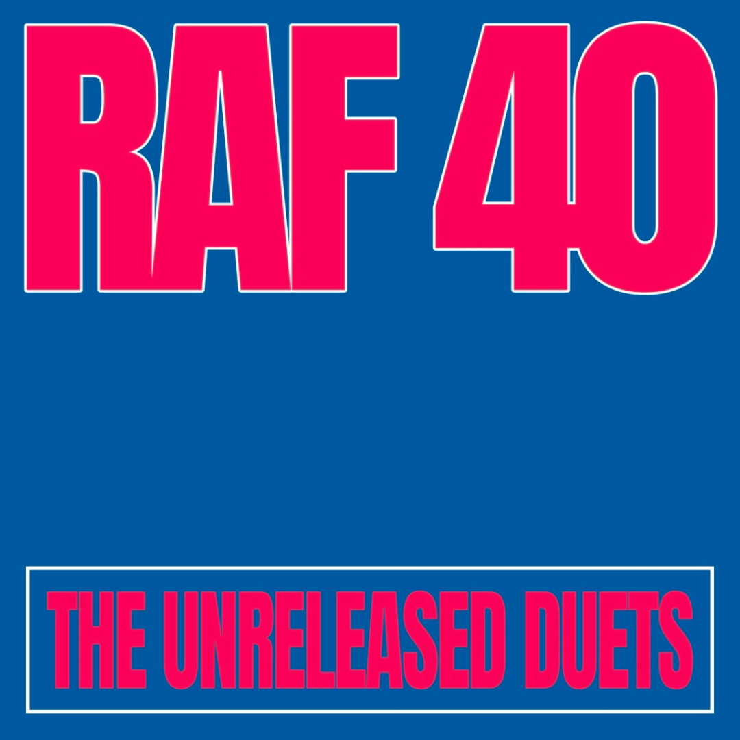 Raf celebra 40 anni di musica con l’EP “RAF40: The Unreleased Duets ...