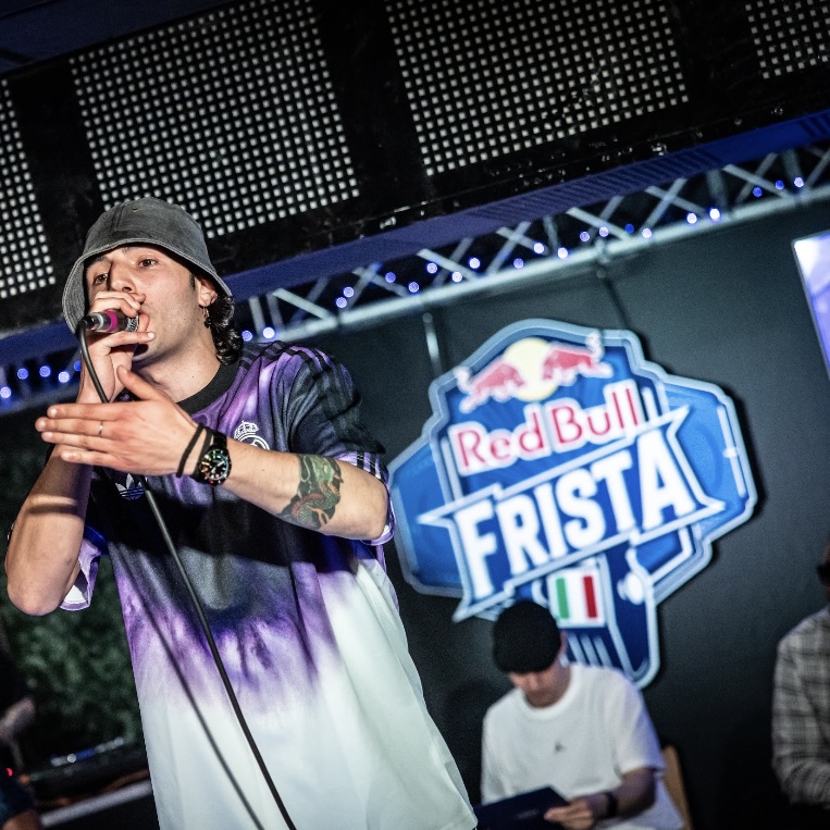 Milano a rime spiegate: Red Bull Frista accende la Barona - Cromosomi